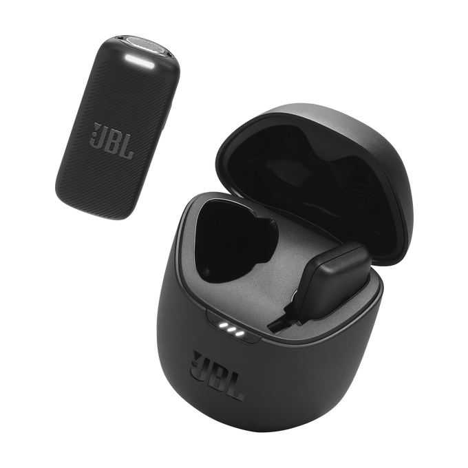 JBL Quantum Stream Wireless Lightning | Micro-cravate sans fil pour le streaming